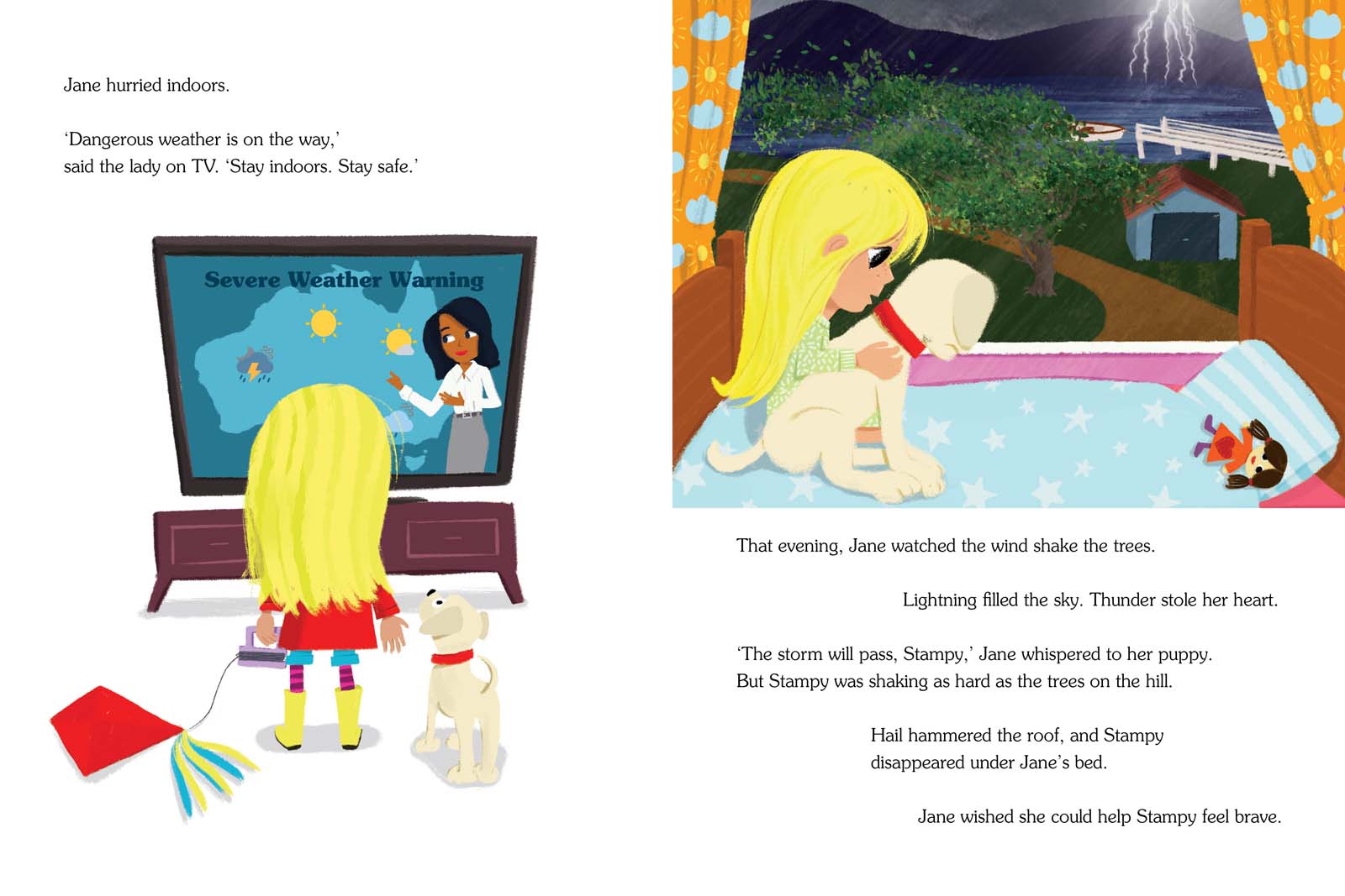 Storm by Jane Bunn | 9781761201721 | Booktopia