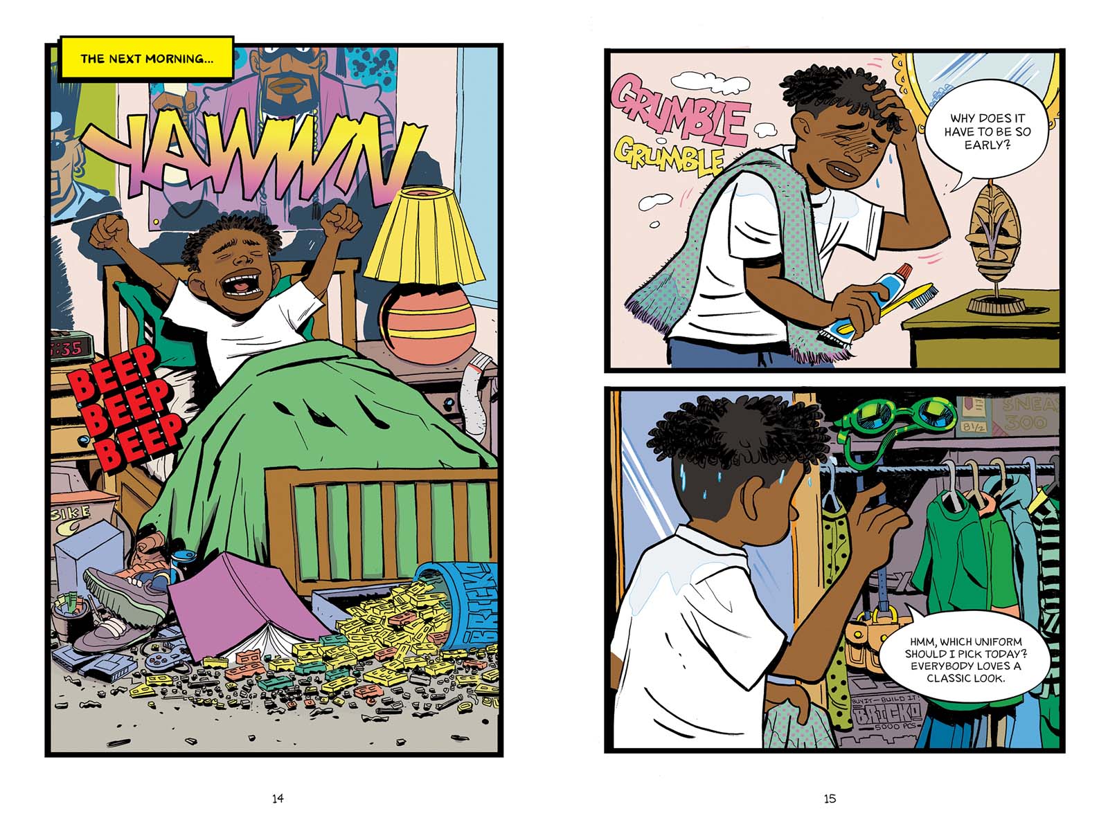 Leon the Extraordinary by Jamar NICHOLAS | 9781761203183 | Booktopia