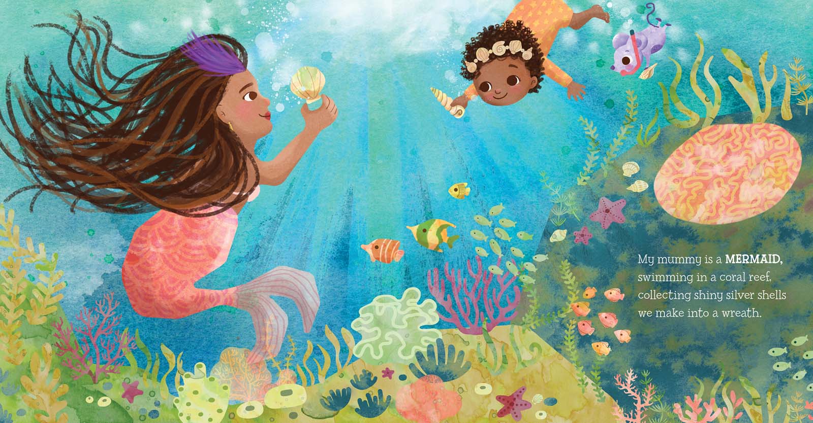 My Mummy is a Unicorn by Laine Mitchell | 9781761204630 | Booktopia