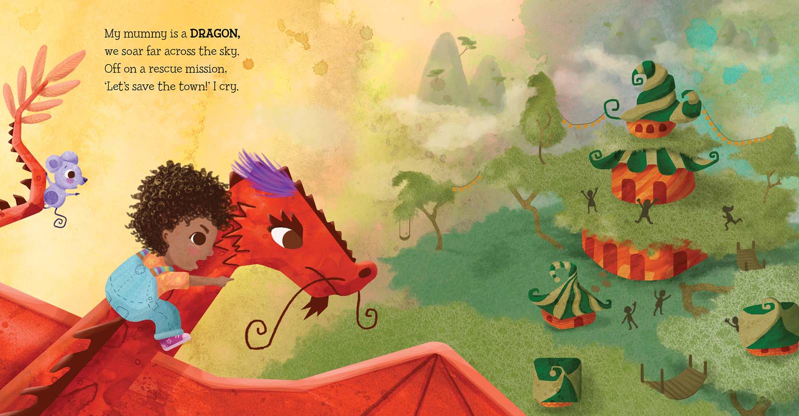 My Mummy is a Unicorn by Laine Mitchell | 9781761204630 | Booktopia
