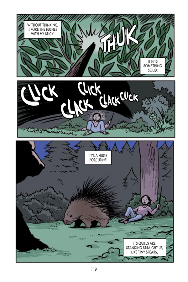 I Survived the Attack of the Grizzlies, 1967 (The Graphic Novel) by ...