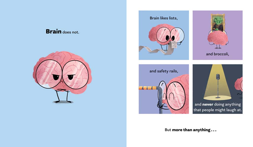 Brain is (Not) Always Right by Scott Stuart | 9781761204685 | Booktopia