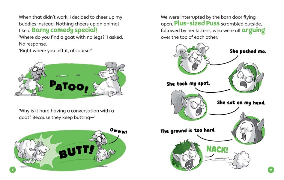 Kitty Litter (The Nerd Herd #5) by LUFF Nathan | 9781761205002 | Booktopia