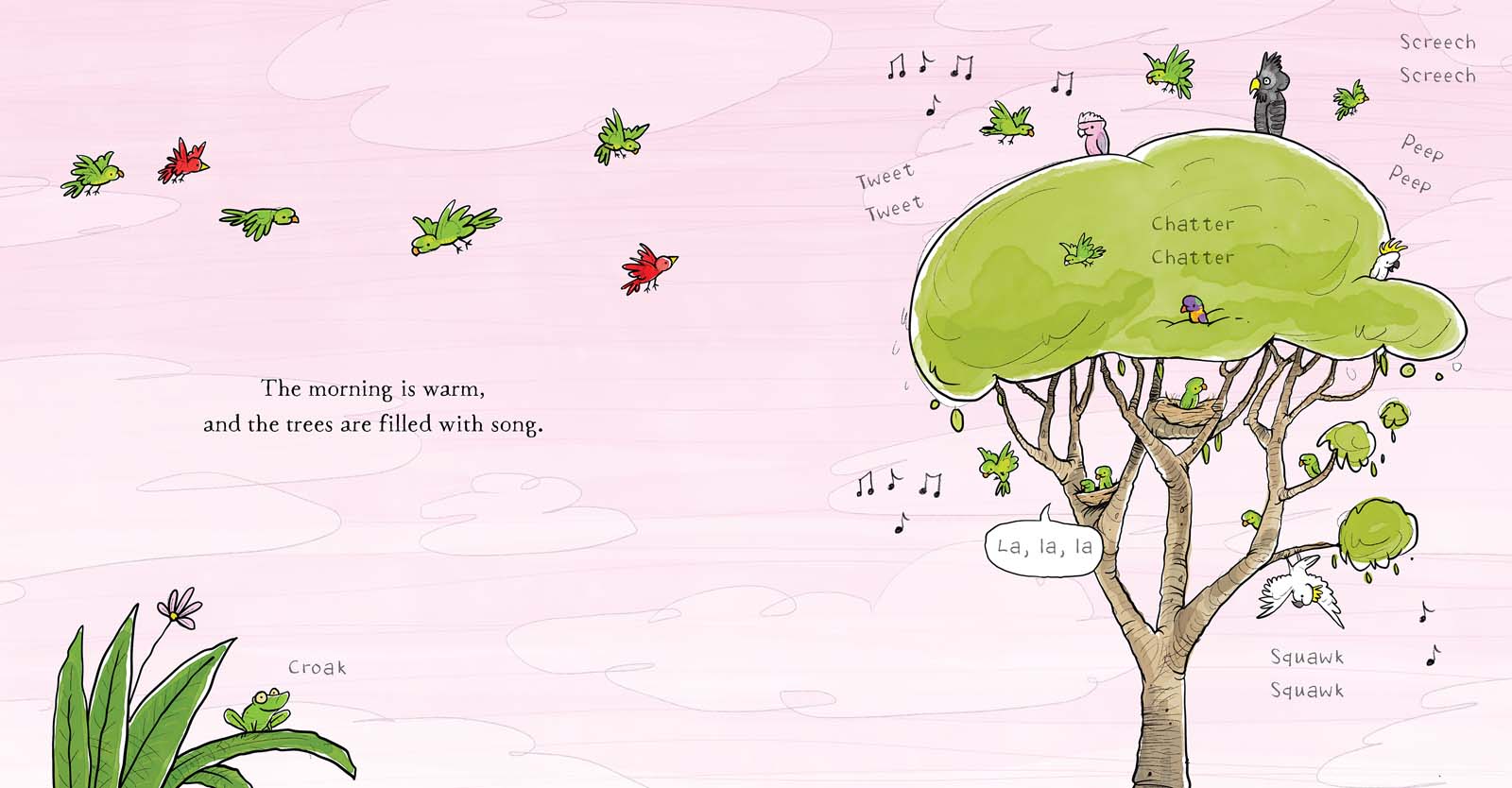 Blueberry Farm by Stephen Michael King | 9781761205644 | Booktopia