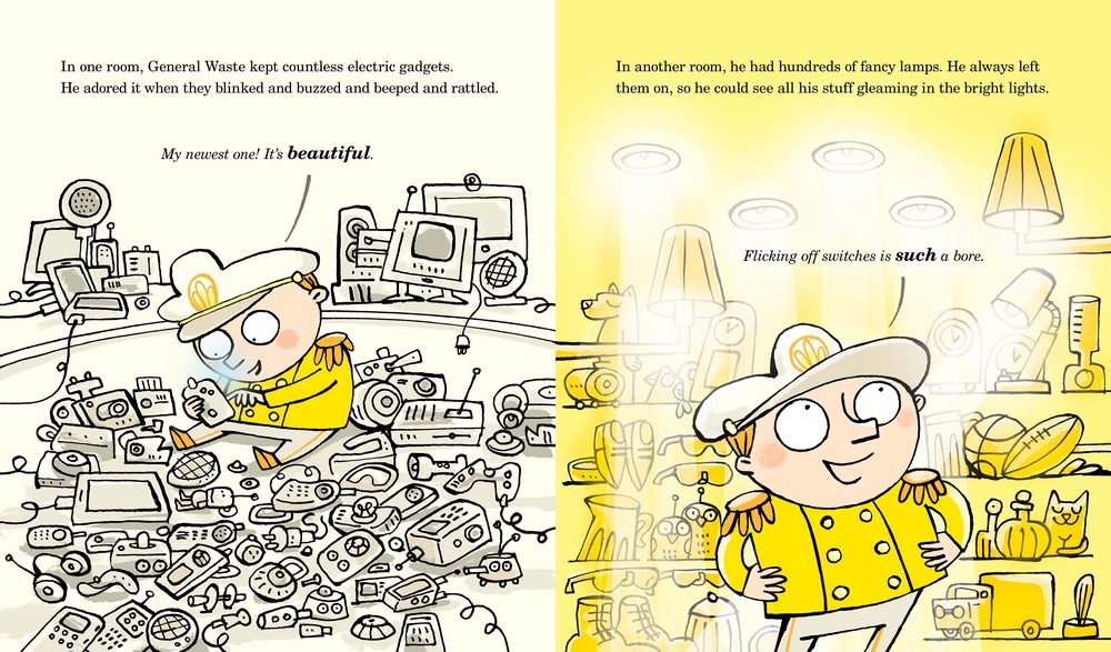 General Waste by Michel Streich | 9781761205699 | Booktopia