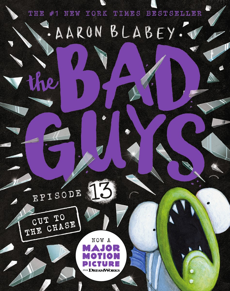 The Bad Guys Series , Books 1-14 by Aaron Blabey | 9781761206542 ...