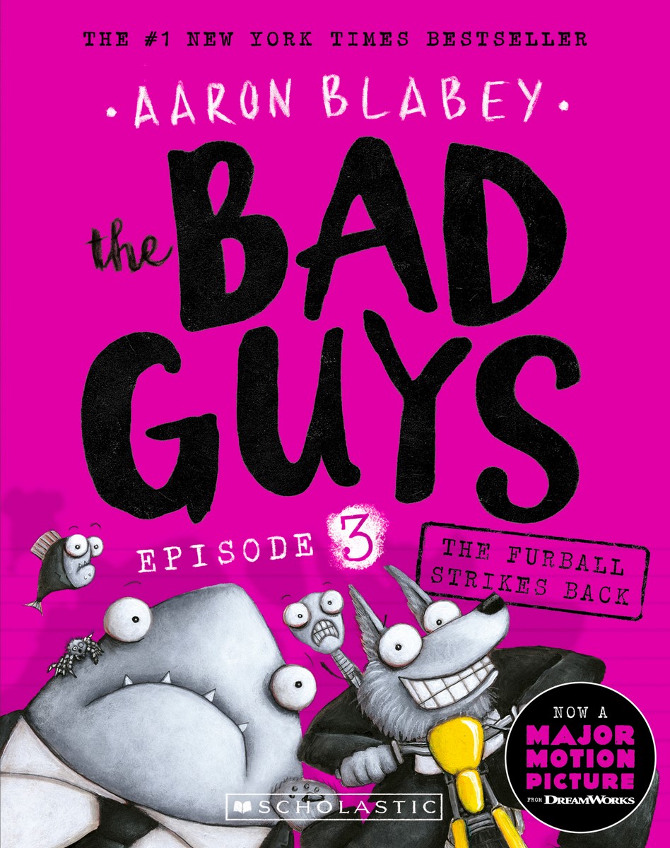The Bad Guys Series , Books 1-14 by Aaron Blabey | 9781761206542 ...