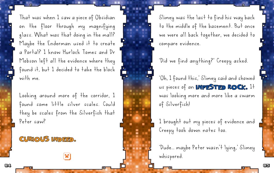 Elementary, My Dear Mob (Diary of a Minecraft Zombie, Super Special) by ...
