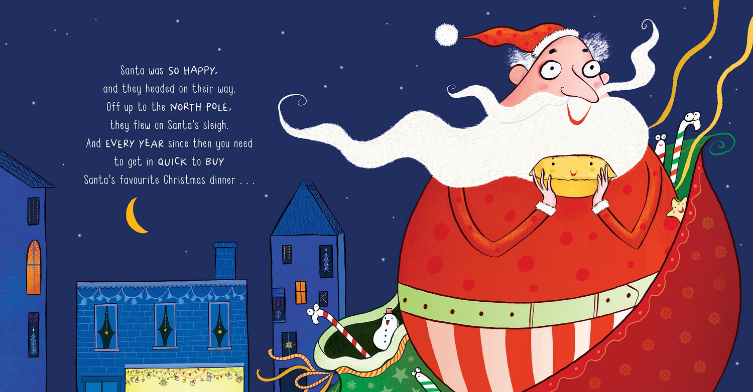 Colin the Christmas (Meat) Pie by Colin Buchanan | 9781761209536 ...