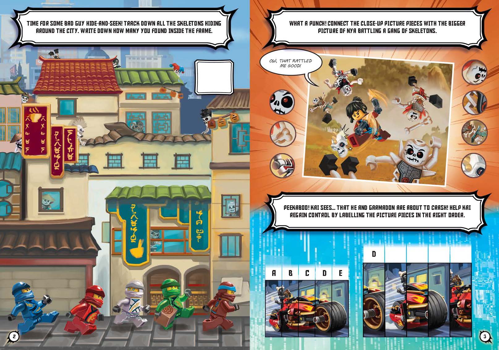 LEGO Ninjago, Sssnake Time by LEGO | 9781761210150 | Booktopia