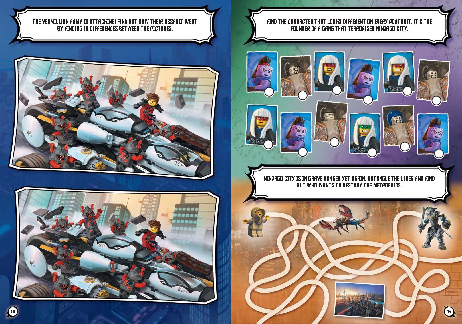 LEGO Ninjago, Sssnake Time by LEGO | 9781761210150 | Booktopia