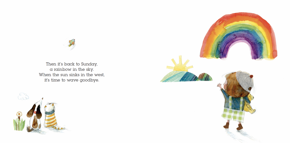 Rainbow Days by Margaret Hamilton | 9781761210242 | Booktopia