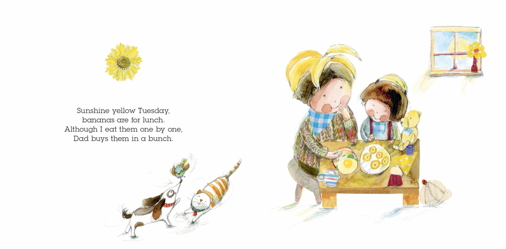 Rainbow Days, CBCA Notable Book by Margaret Hamilton | 9781761210242 ...