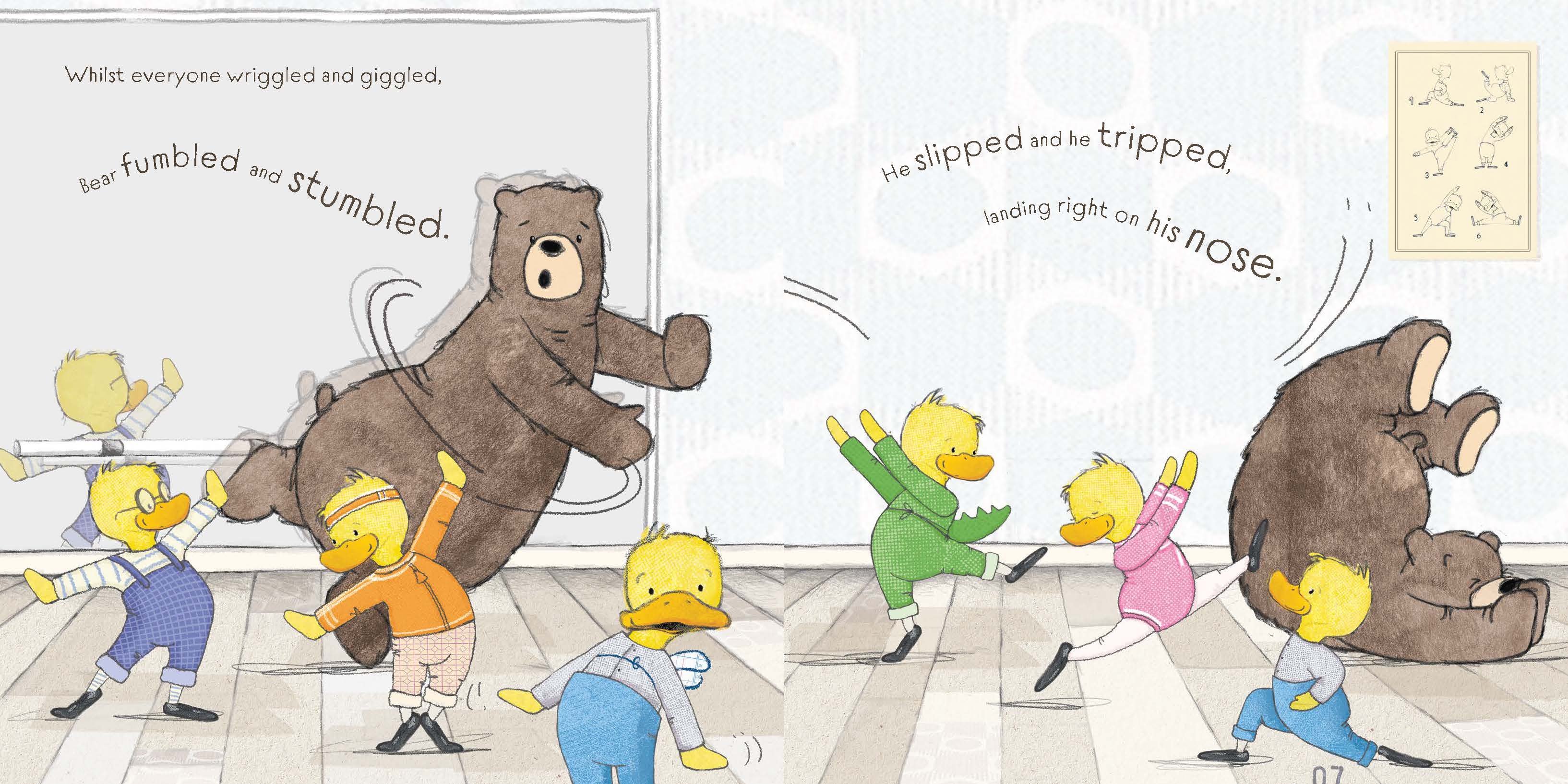 Bear and Duck are Friends by Sue deGennaro | 9781761210327 | Booktopia