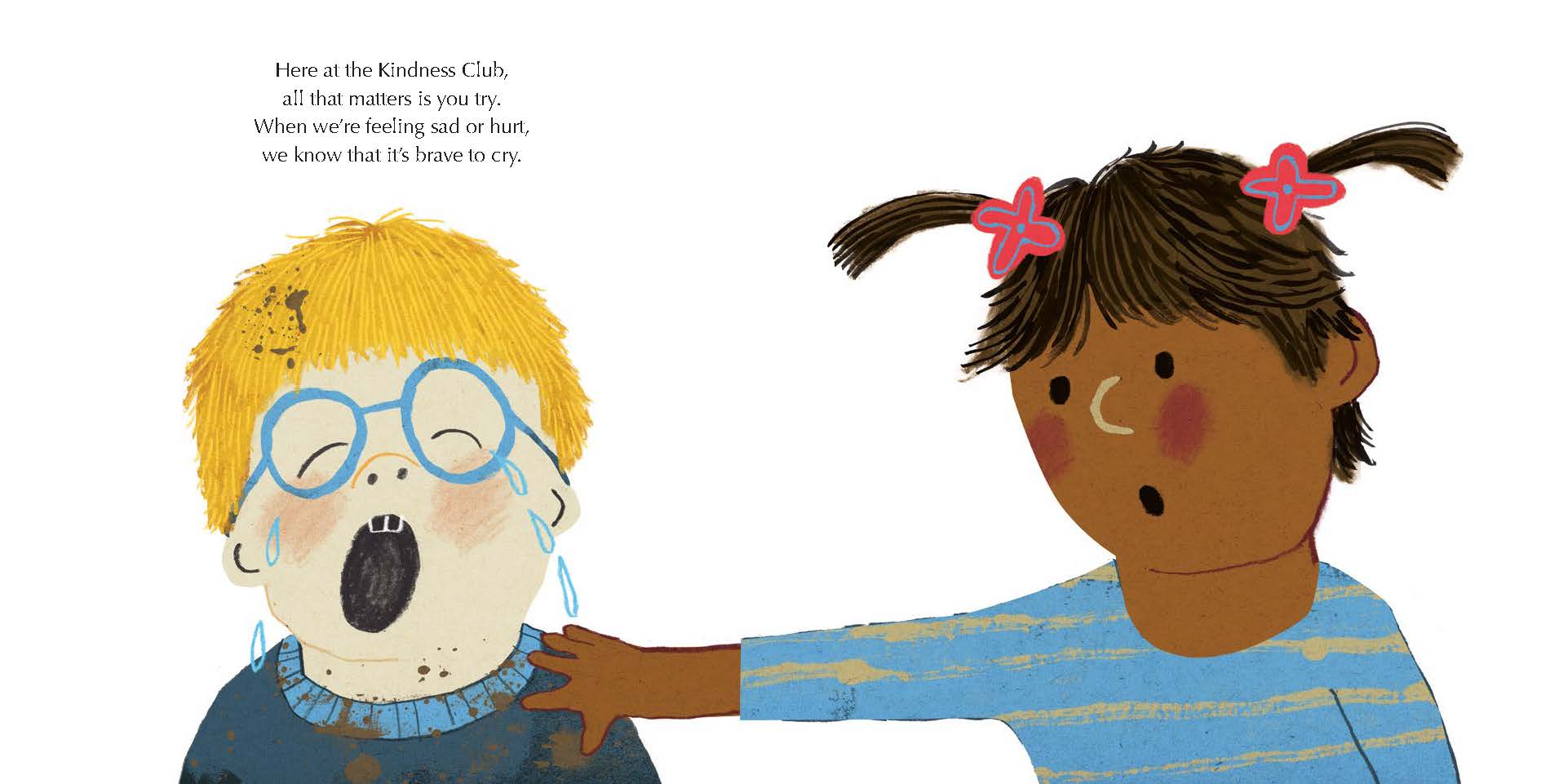 The Kindness Club by Kate Bullen-Casanova | Bright Light ...