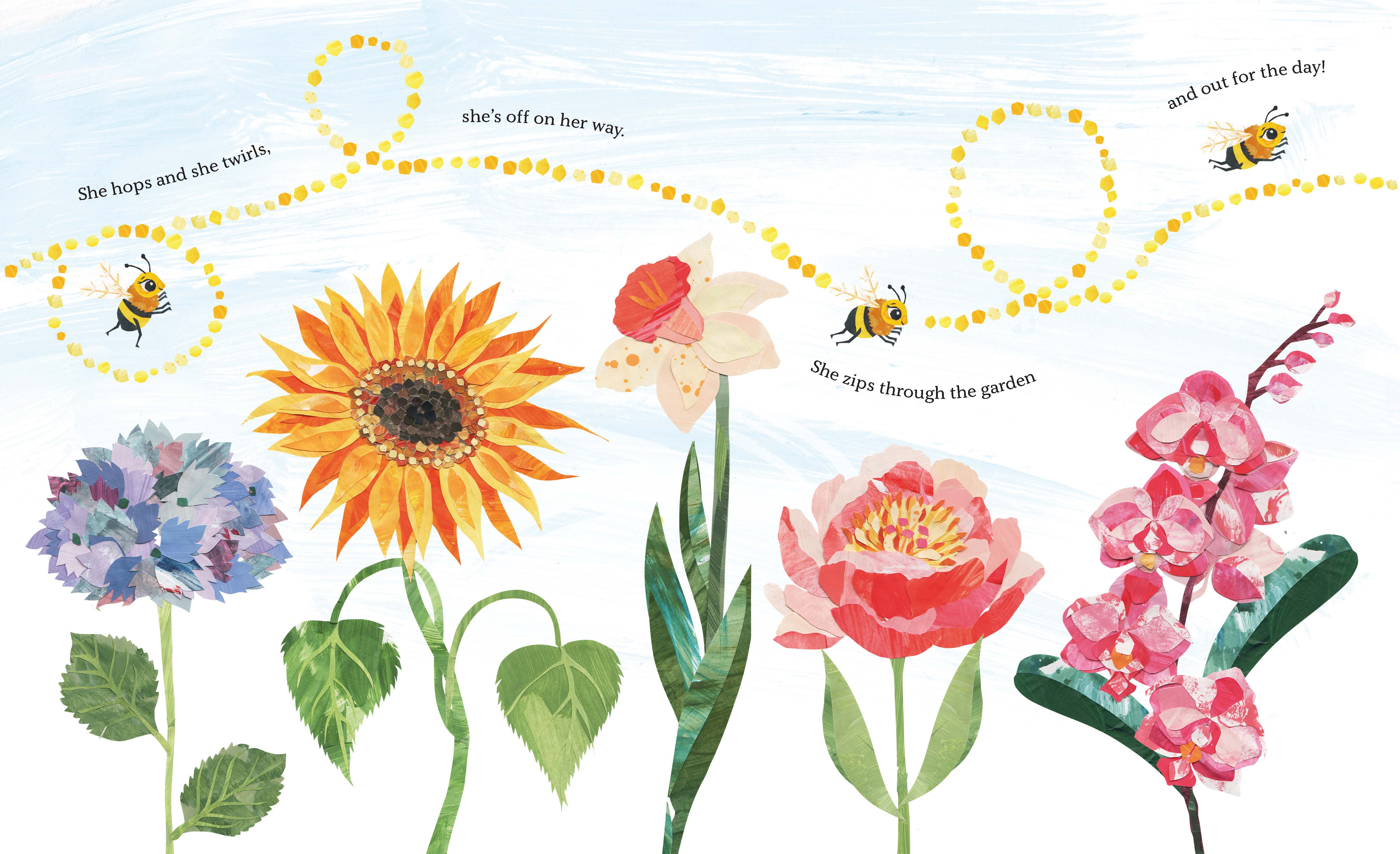 Bees Are Our Friends, Our Friends in the Garden by Toni D'Alia ...
