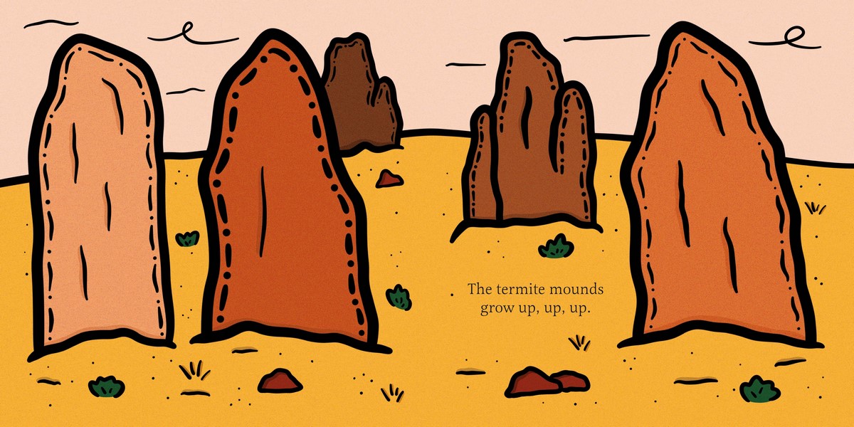 Nature All Around Us, All Around Us by Kimberly Engwicht ...