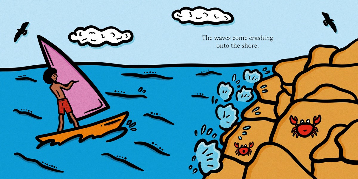 Nature All Around Us, All Around Us by Kimberly Engwicht ...