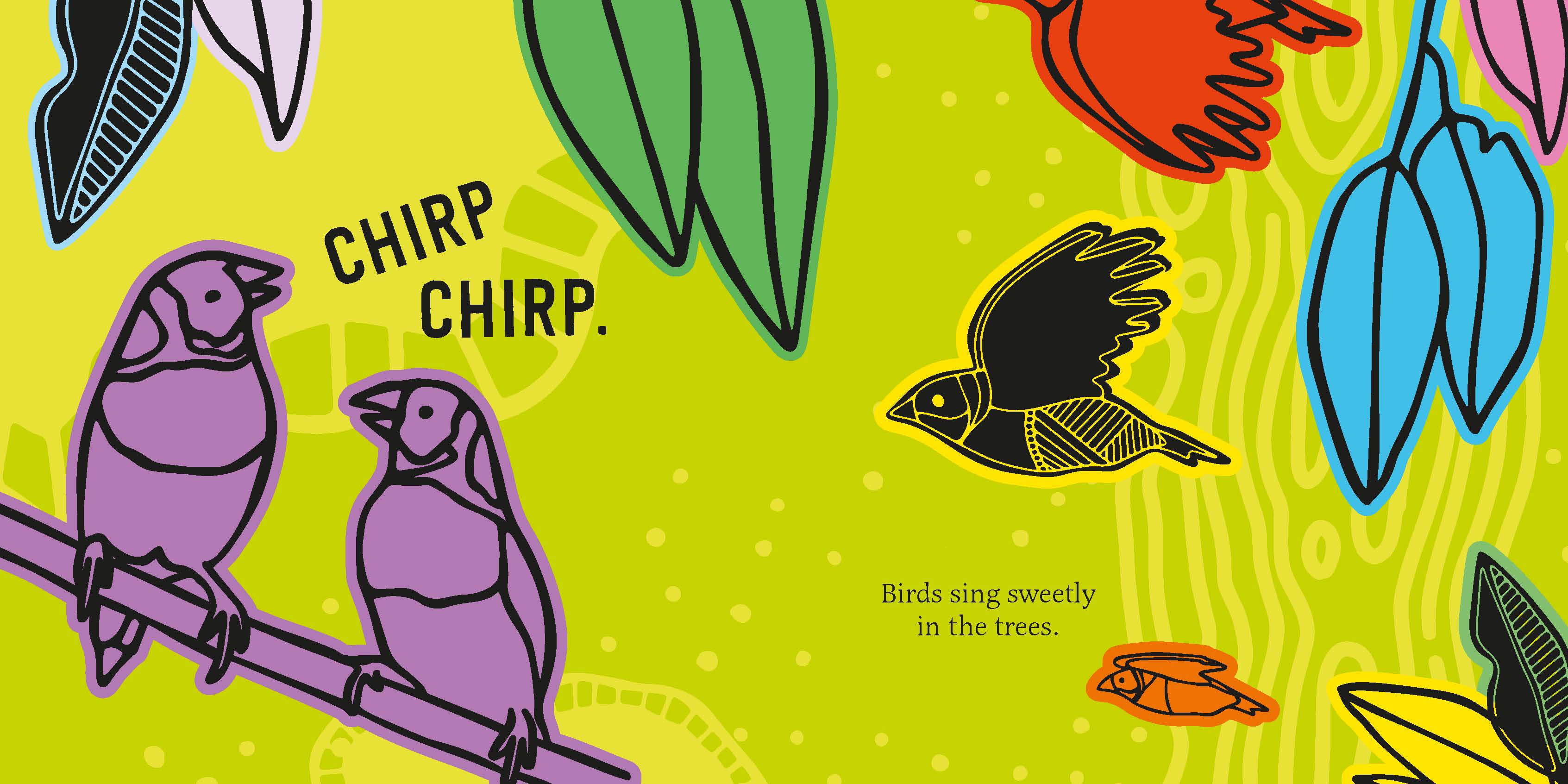 Sounds All Around Us, All Around Us by Ryhia Dank | 9781761210822 ...