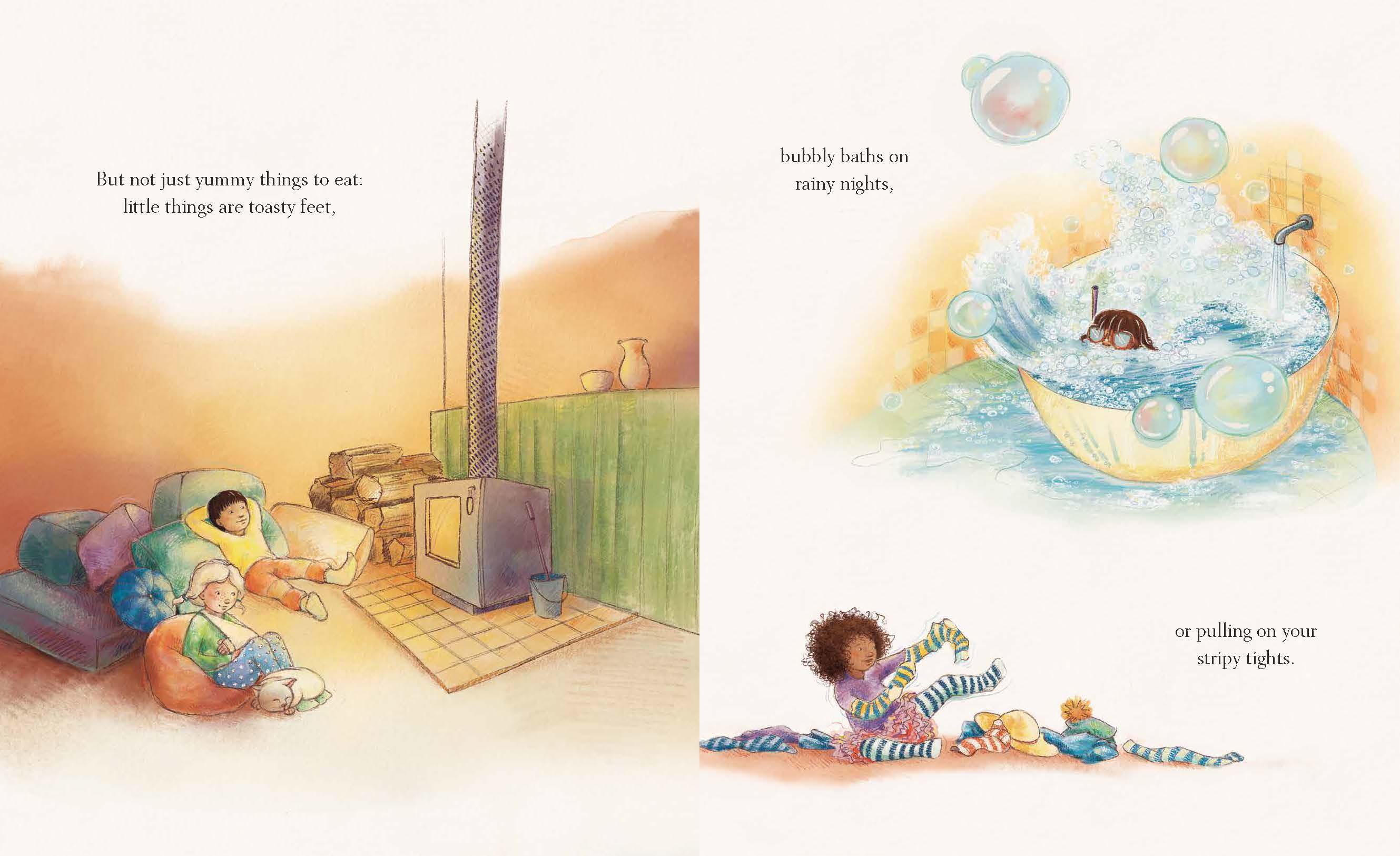 The Little Things by Penny Harrison | 9781761211263 | Booktopia