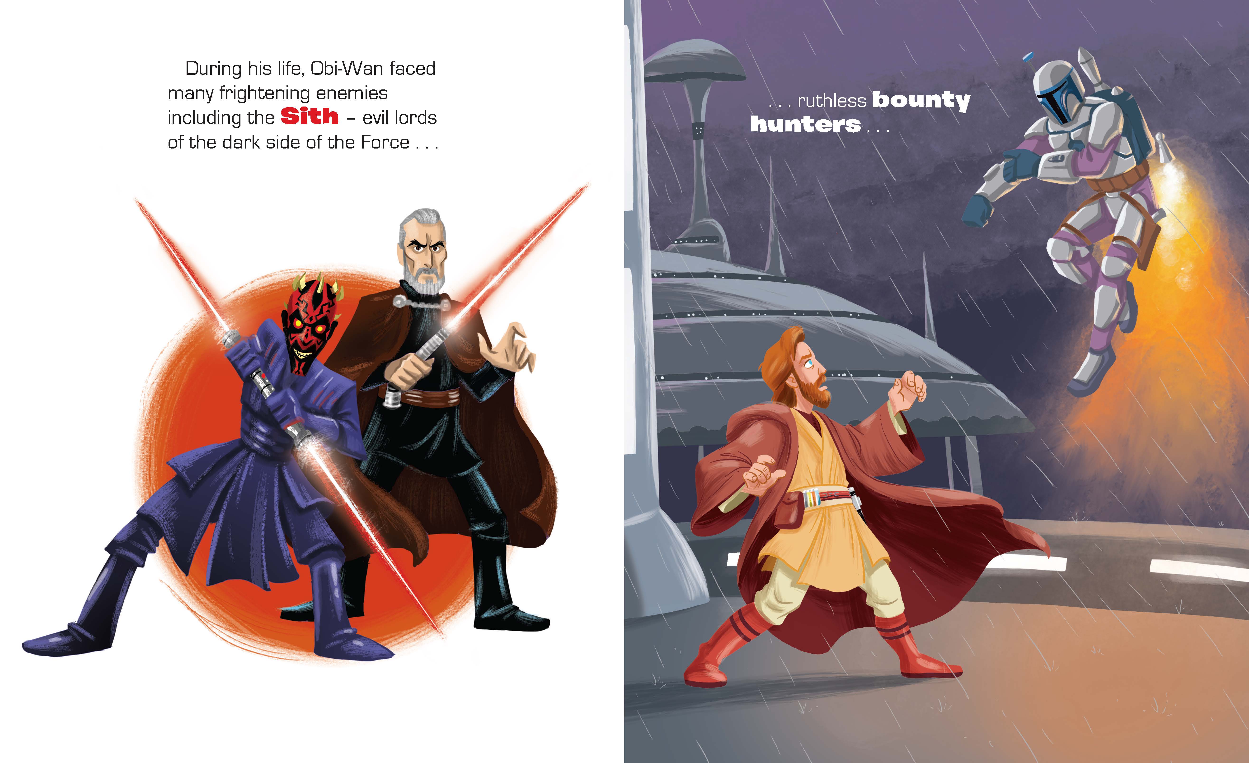 The Legend of Obi-Wan Kenobi, Star Wars by Star Wars | 9781761211270 ...