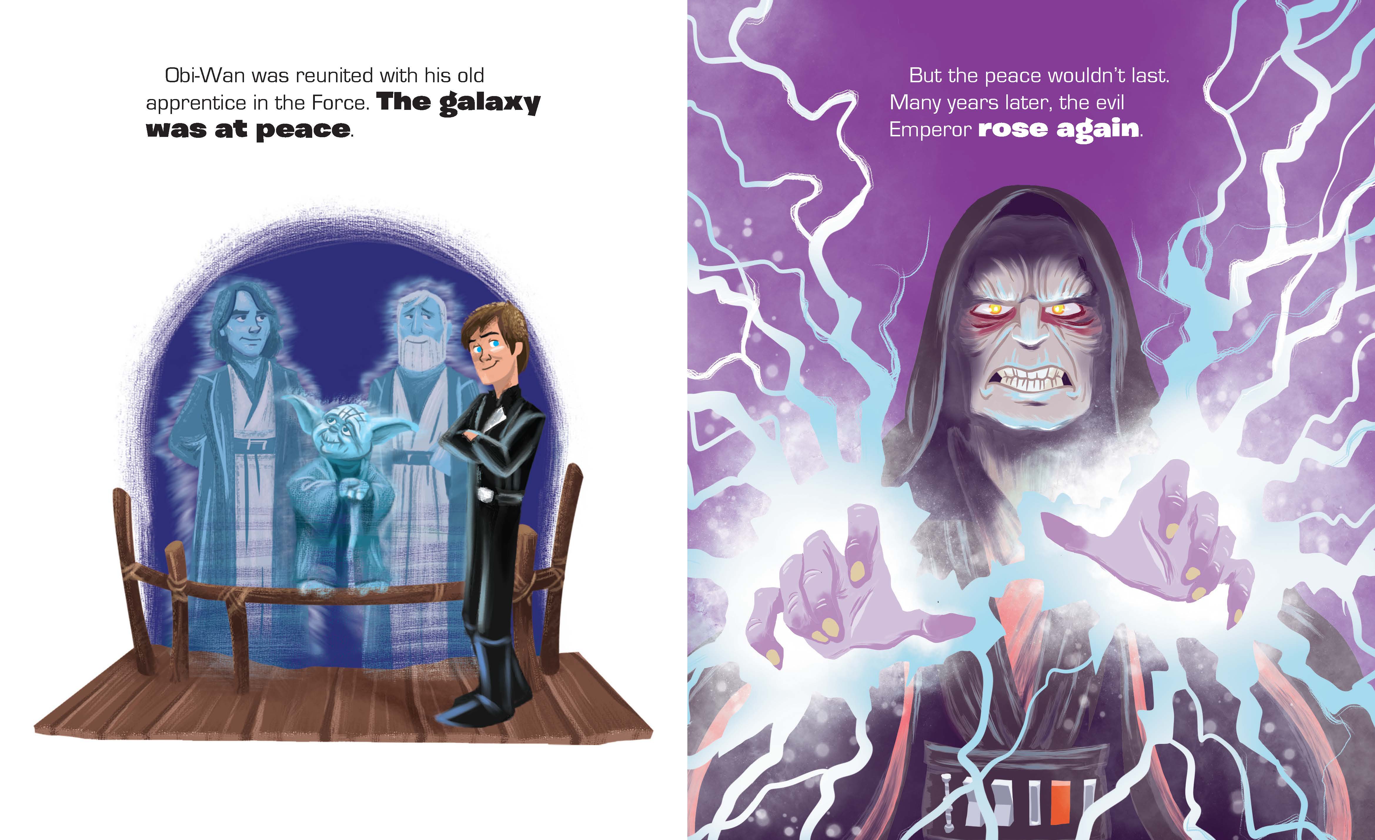 The Legend of Obi-Wan Kenobi, Star Wars by Star Wars | 9781761211270 ...