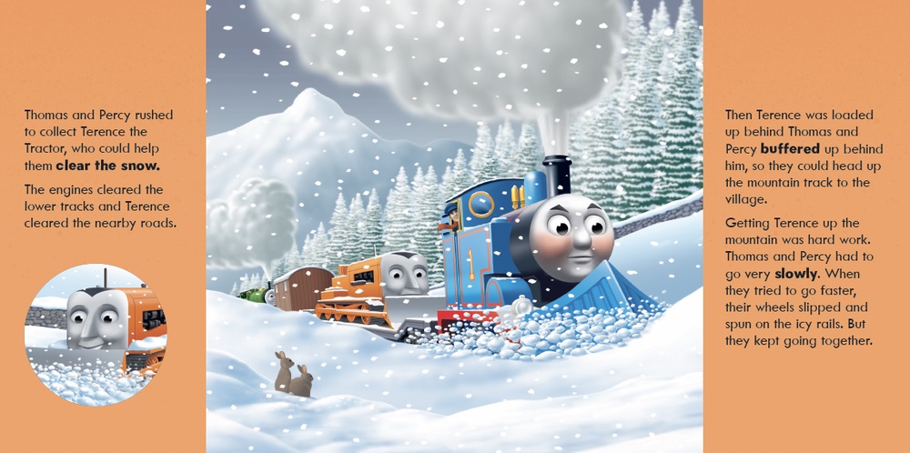 Thomas Saves Christmas by Thomas & Friends | Thomas and Friends ...