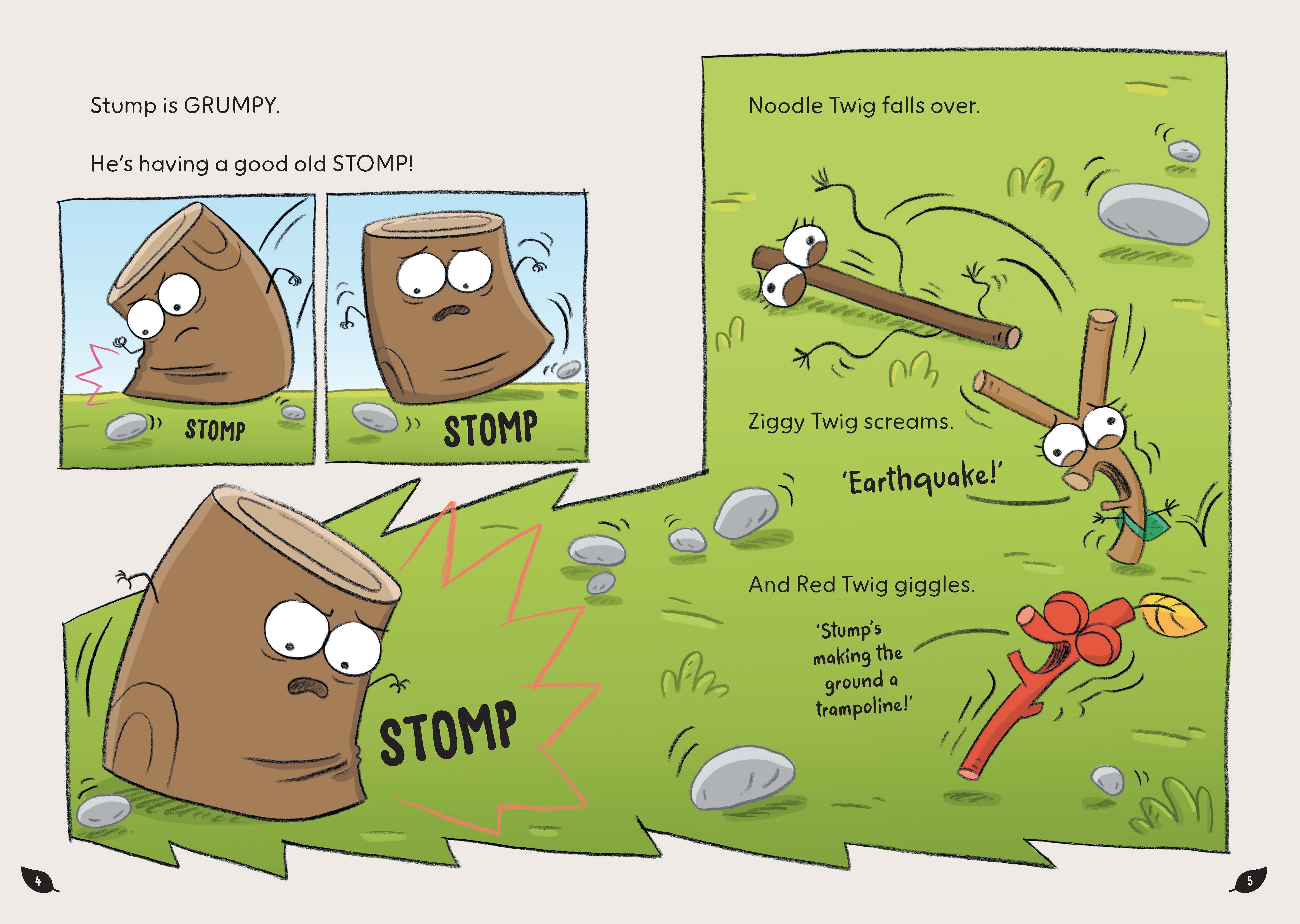 Hello Twigs, Look Who's Grumpy by Andrew McDonald | Hello Twigs ...