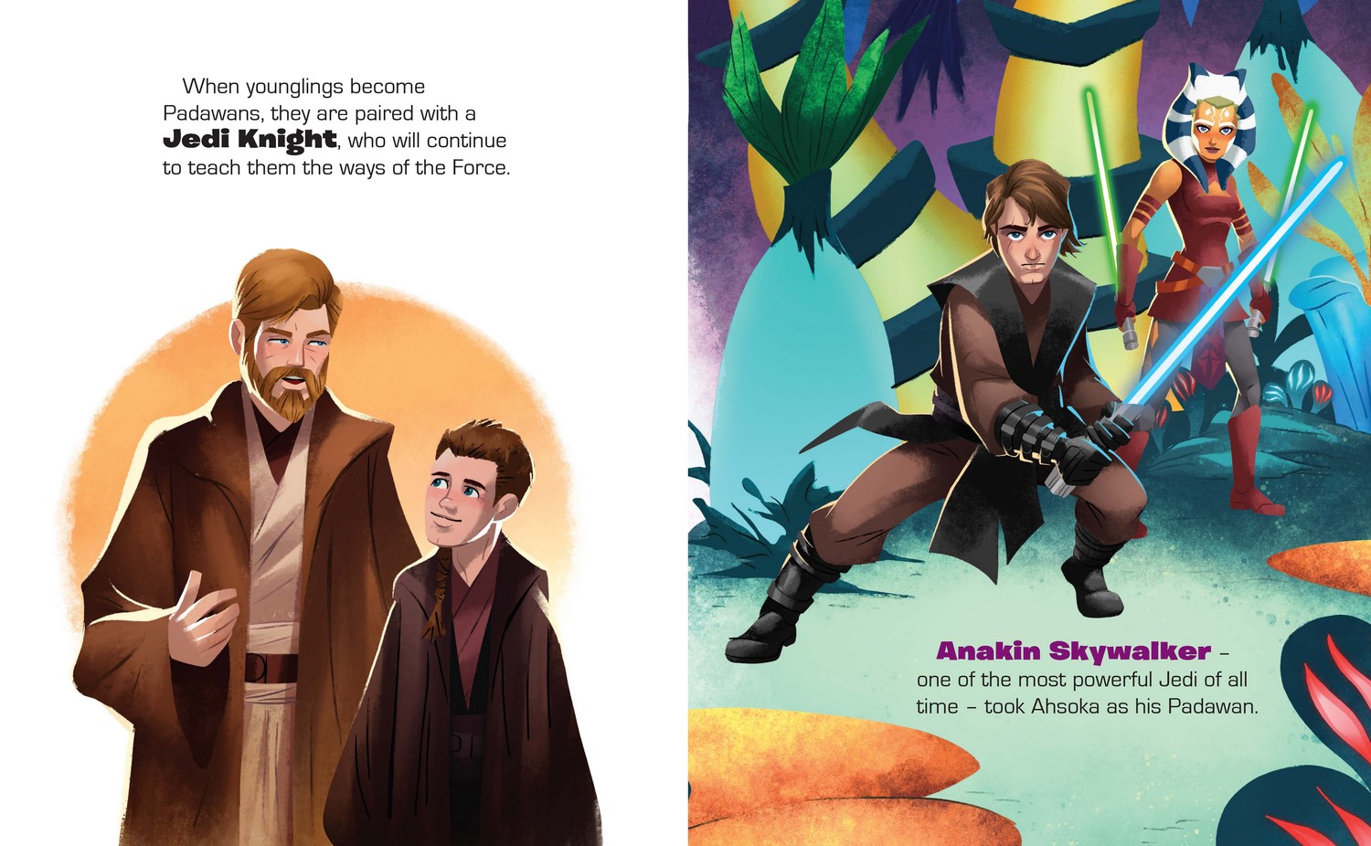 Ahsoka the Padawan by Star Wars | 9781761212499 | Booktopia