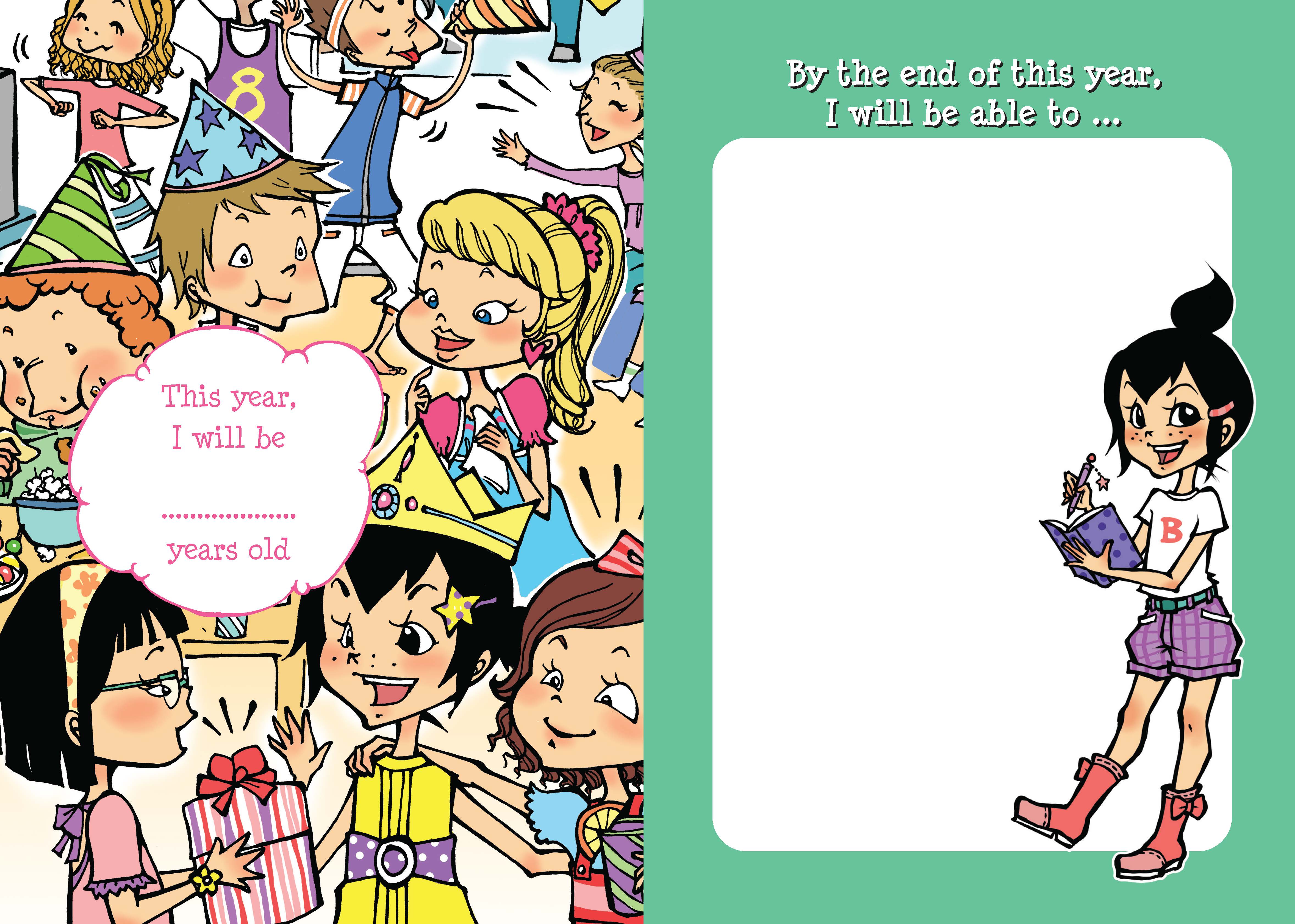 Billie's Super-dooper 2024 Diary! by Sally Rippin | 9781761212703 ...