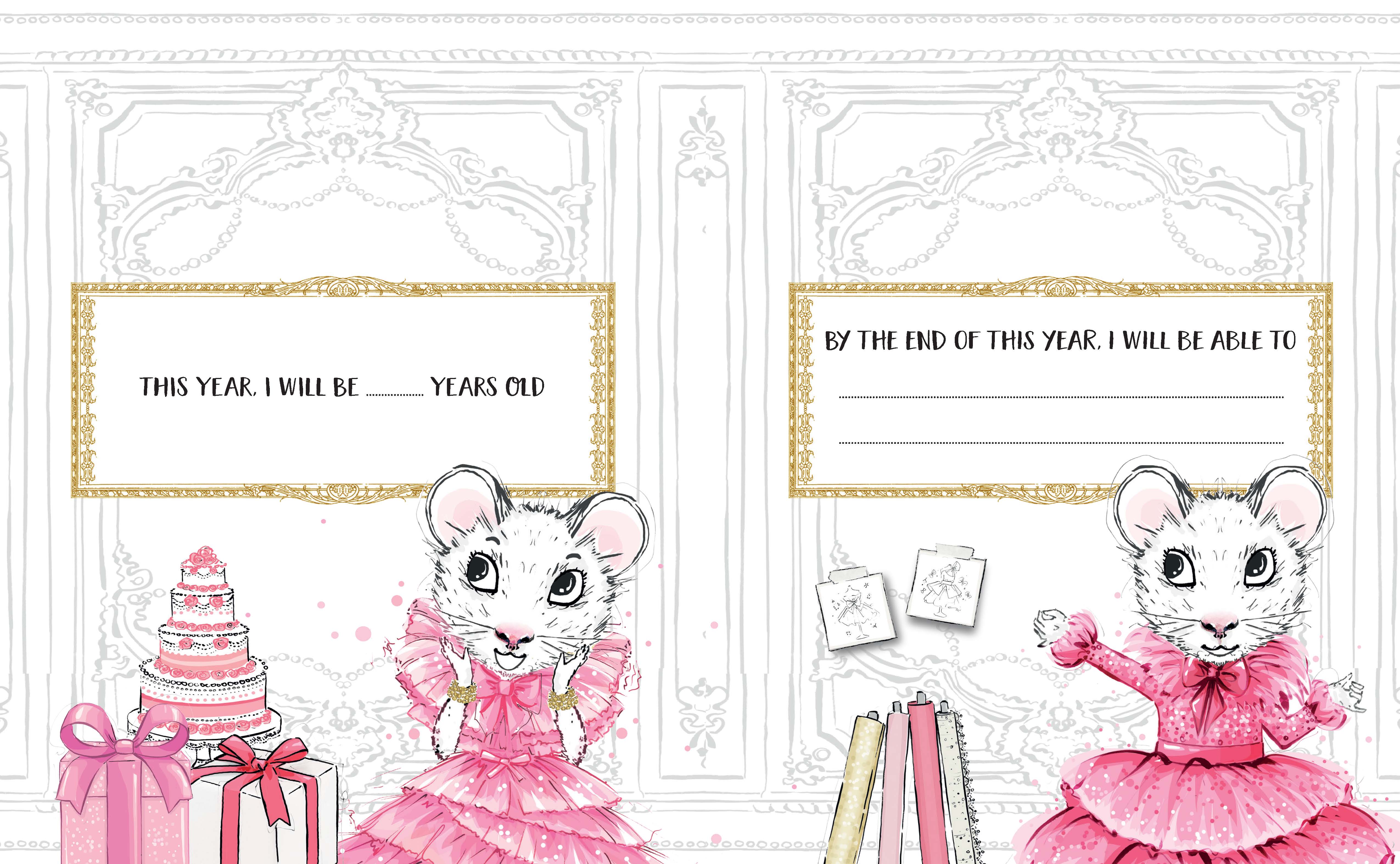 Claris by Megan Hess | The Chicest 2024 Diary | 9781761212710 | Booktopia