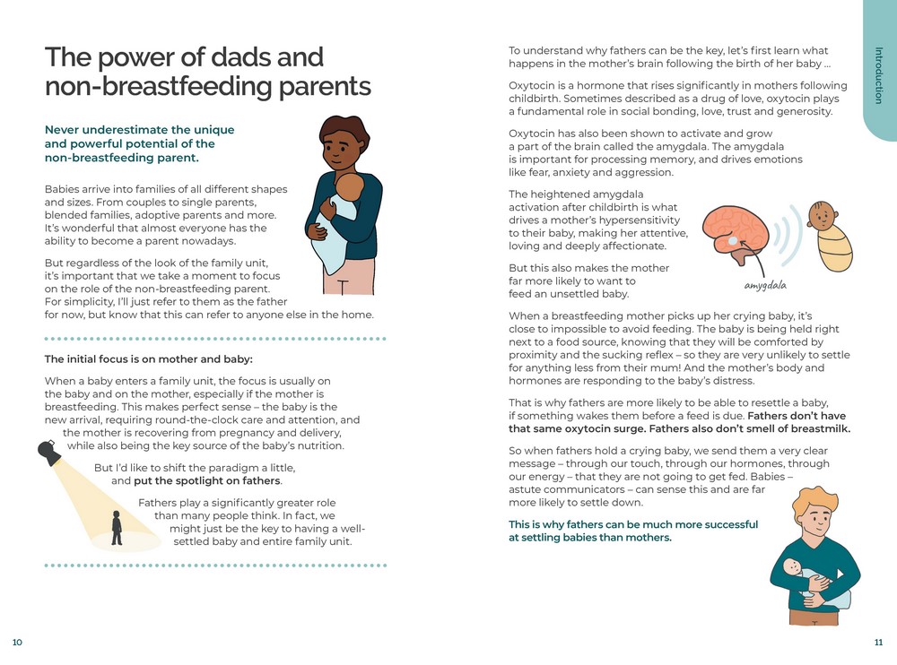 Your Baby Doesn't Come with a Book, Dr Golly's Guide to the First Four ...