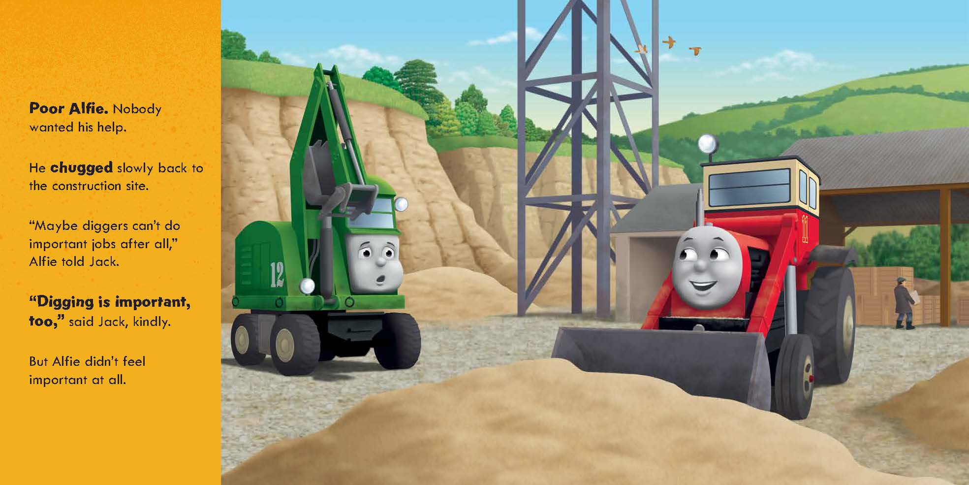 Thomas and the Muddy Mishap, Thomas and Friends by Thomas & Friends ...