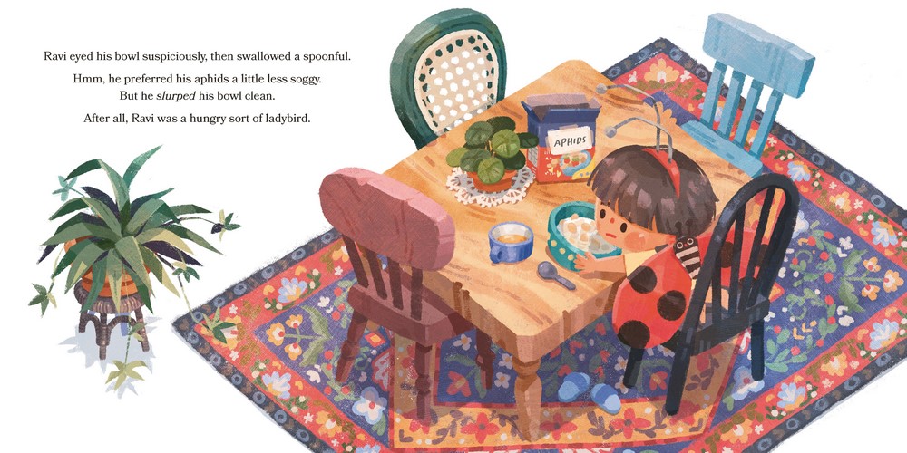 Ladybirds Do Not Go to Day Care by Ali Rutstein | 9781761213113 | Booktopia