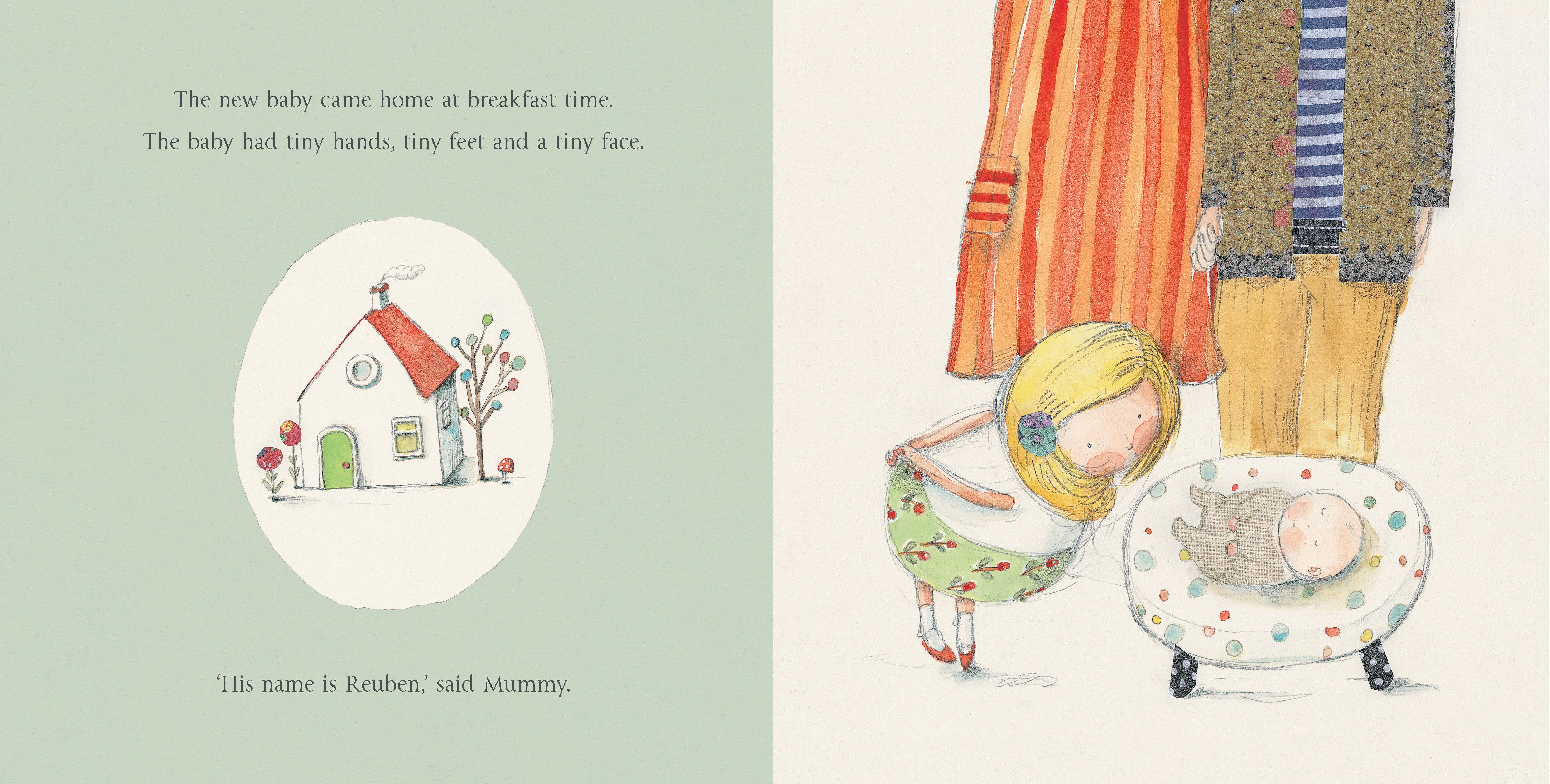 Stories for Big Brothers and Sisters by Jan Ormerod | Four beloved ...