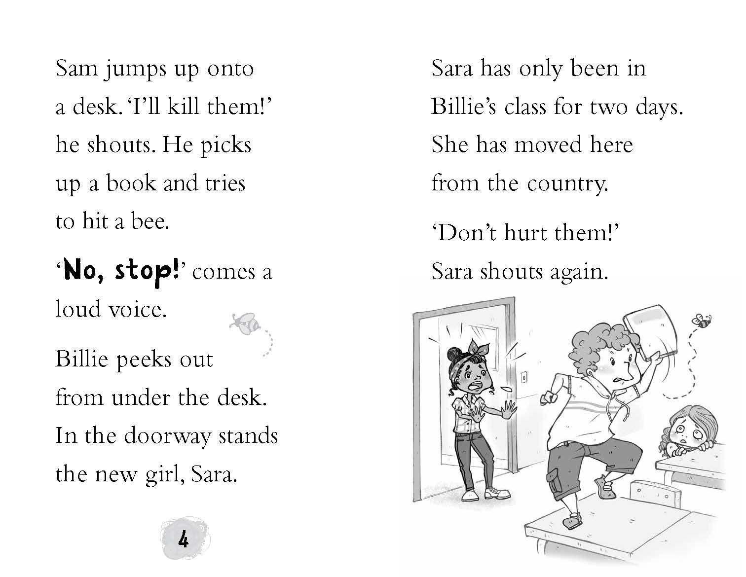 Billie's Back to School Stack, Contains 5 Billie B Brown Stories! by ...