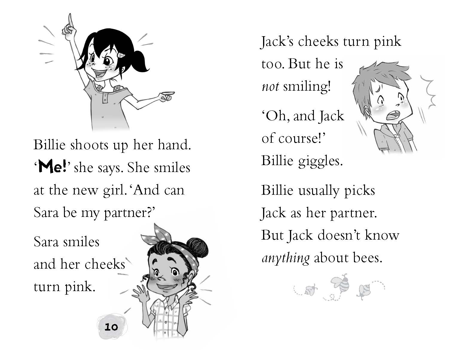Billie's Back to School Stack, Contains 5 Billie B Brown Stories! by ...