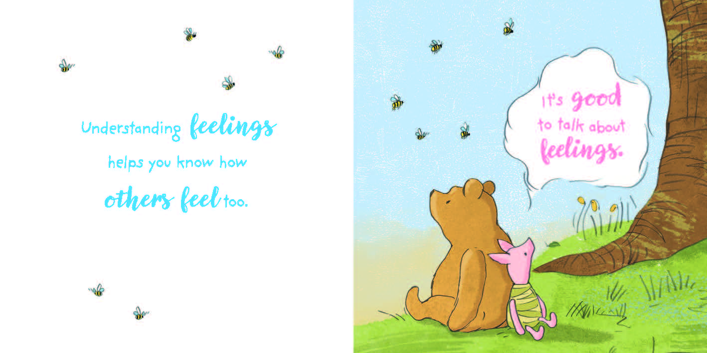 Winnie-the-Pooh by Winnie-the-Pooh | Feelings | 9781761213687 | Booktopia