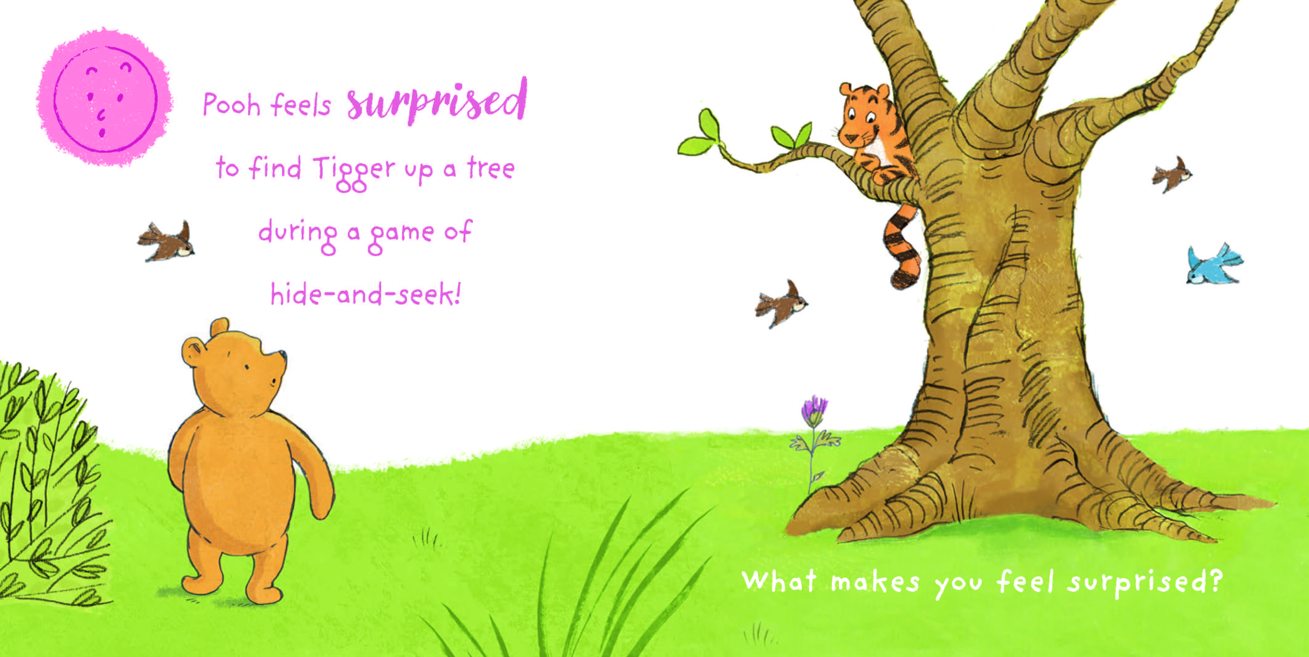 Winnie-the-Pooh by Winnie-the-Pooh | Feelings | 9781761213687 | Booktopia