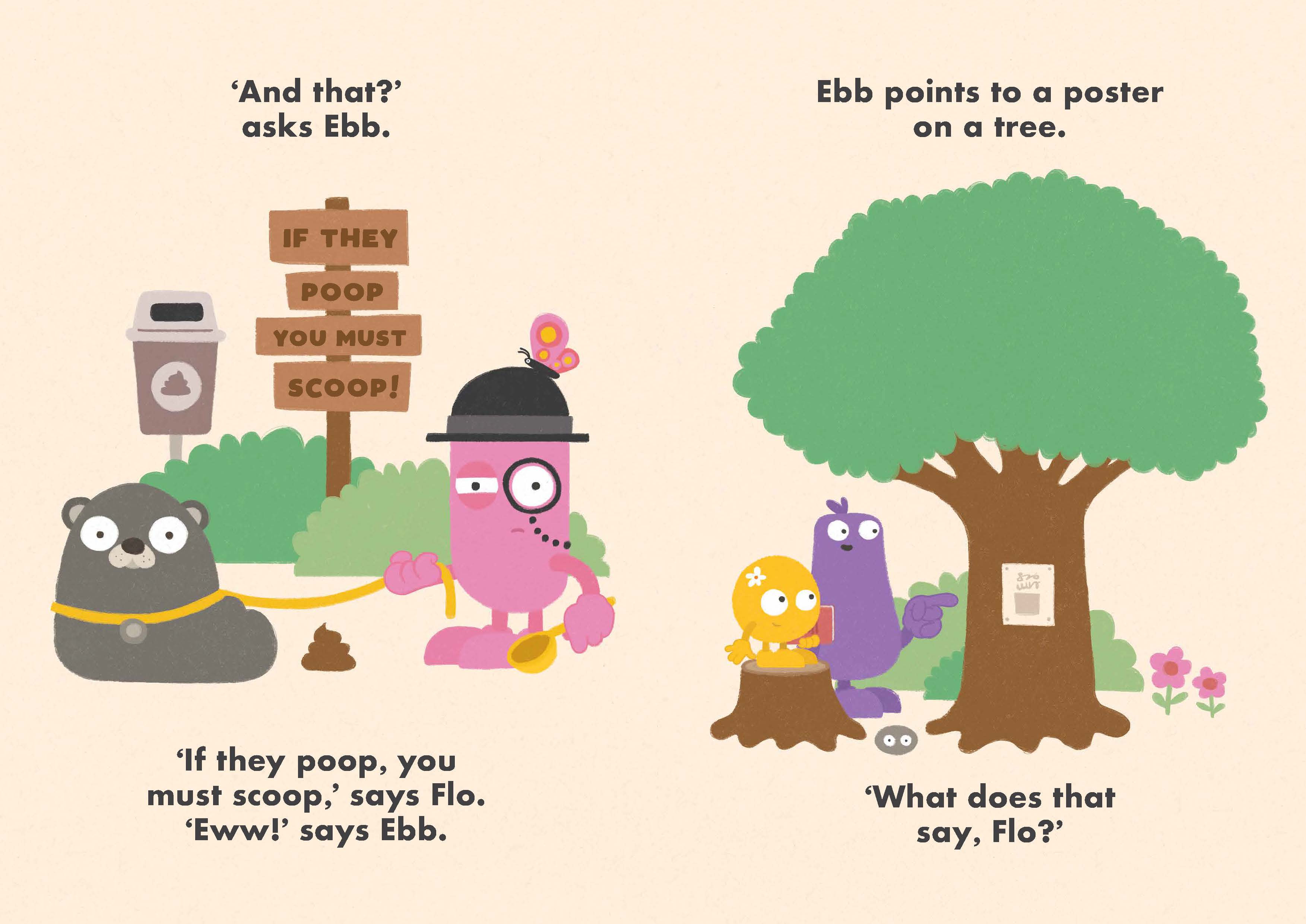 Ebb and Flo Reading Rocks: Volume 3 by Laura Bunting | 9781761214776 ...