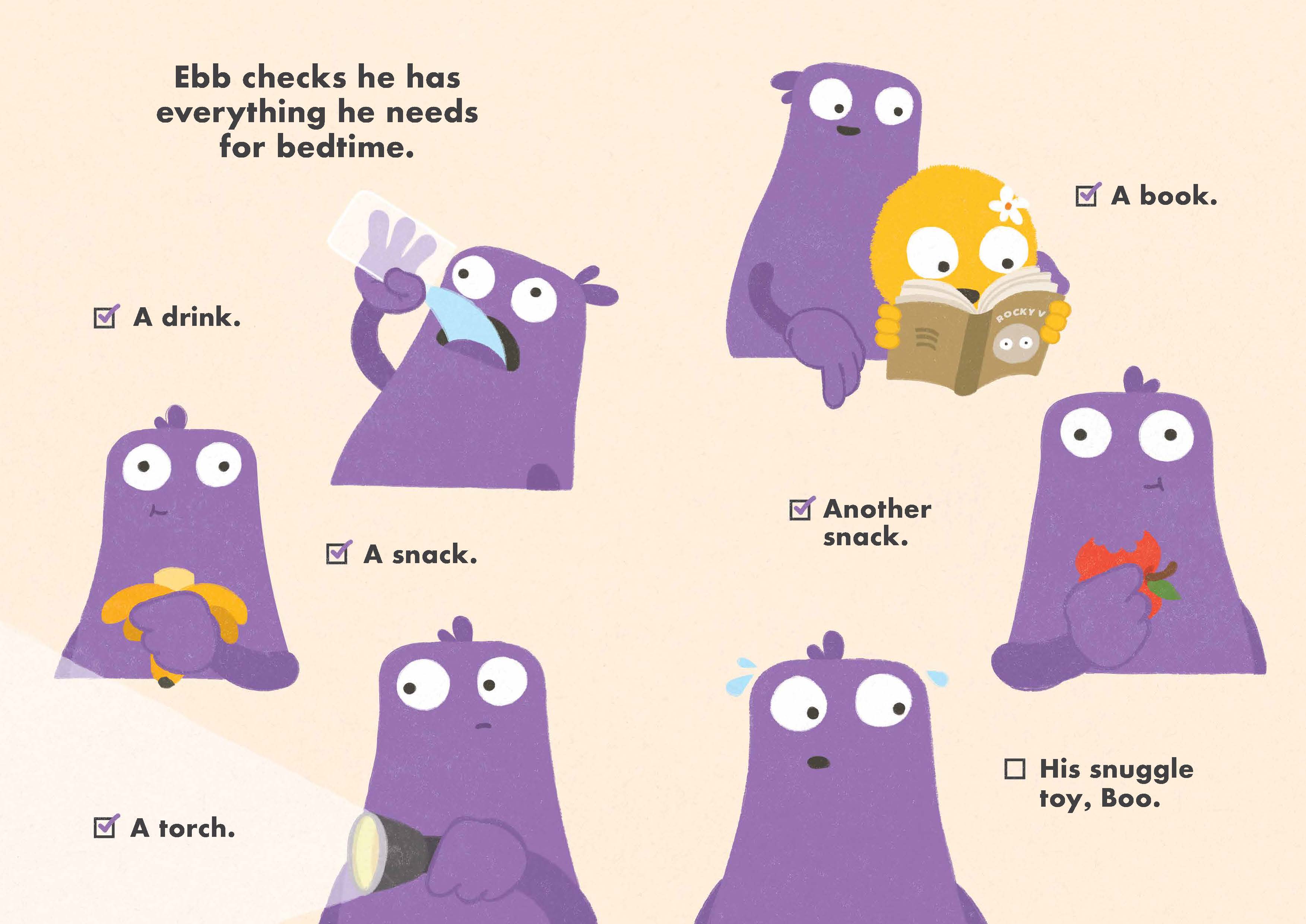 Ebb and Flo A Big Boo-Boo: Volume 4 by Laura Bunting | 9781761214783 ...