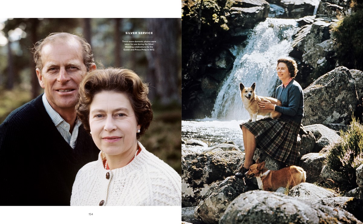 The Queen, An Intimate Portrait by The Australian Women's Weekly ...