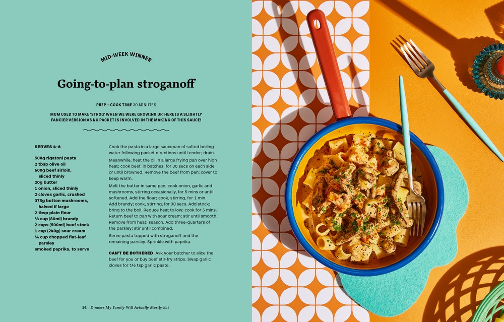 Everyday Not-So-Crap Family Meals, Saving Your Sanity In The Kitchen by ...