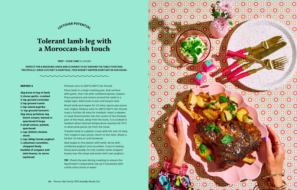 Everyday Not-So-Crap Family Meals, Saving Your Sanity In The Kitchen by ...