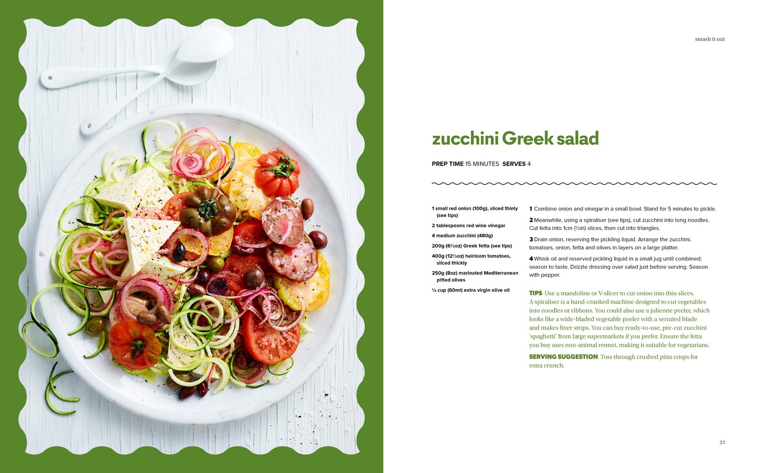 The Weekday Vegetarian by The Australian Women's Weekly | 9781761220685 ...