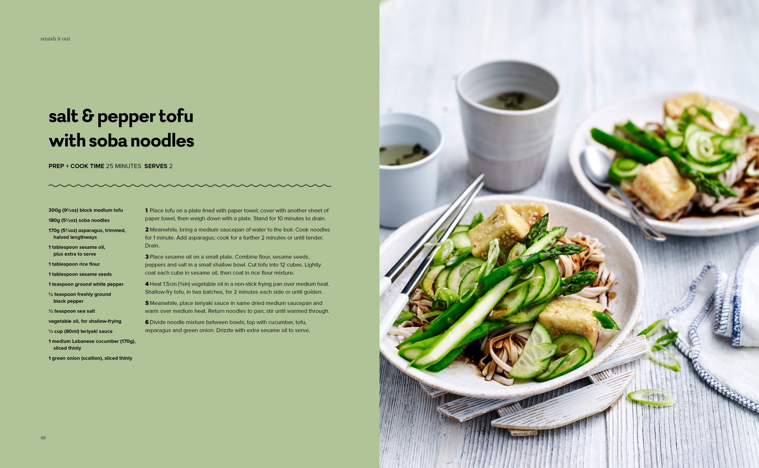 The Weekday Vegetarian by The Australian Women's Weekly | 9781761220685 ...