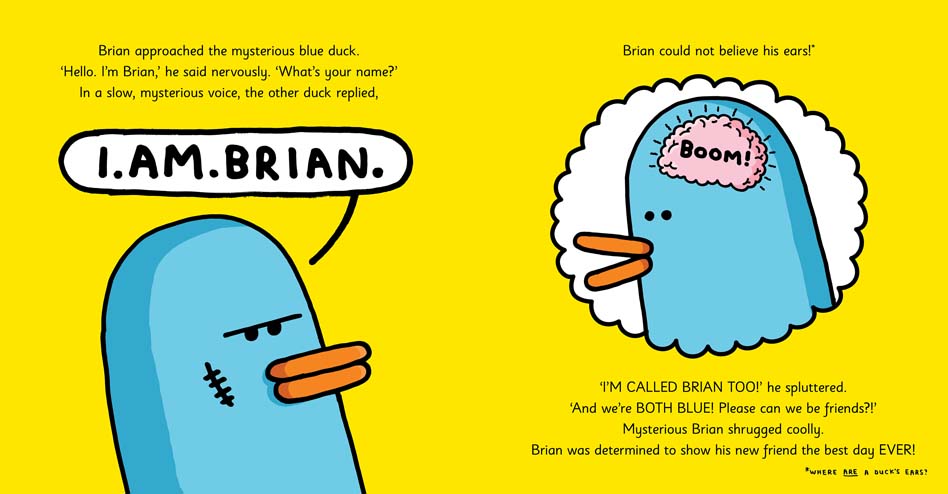 A Tale of Two Brians by AL MURPHY LTD | 9781761290466 | Booktopia