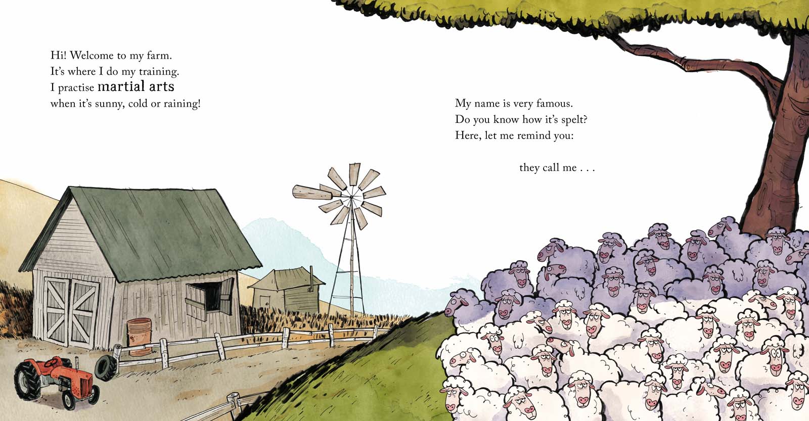 Baa Baa Black Belt by Gavin Aung Than | 9781761290534 | Booktopia