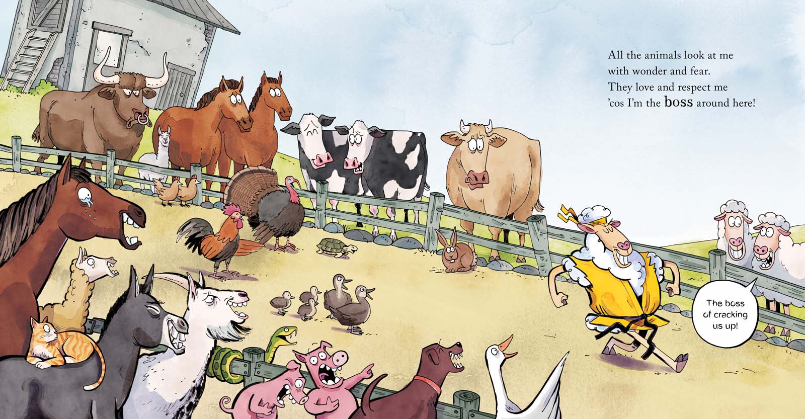 Baa Baa Black Belt by Gavin Aung Than | 9781761290534 | Booktopia