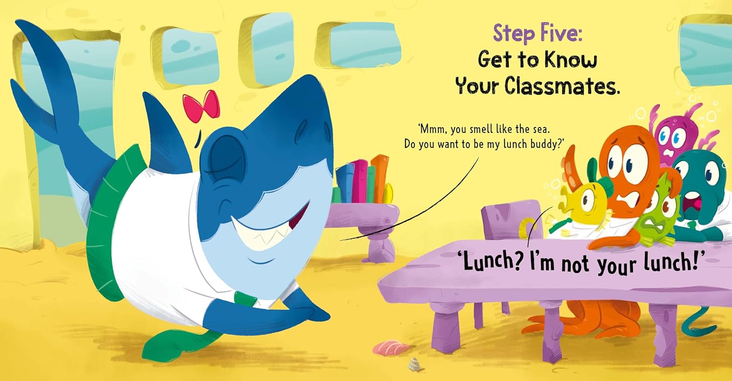 How to Start School in 6 Easy Steps by Dhana Fox | 9781761291968 | Booktopia